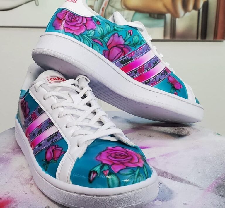 airbrush shoes (84) – Mike’s Brush