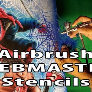 Airbrush Stencils – Mike’s Brush