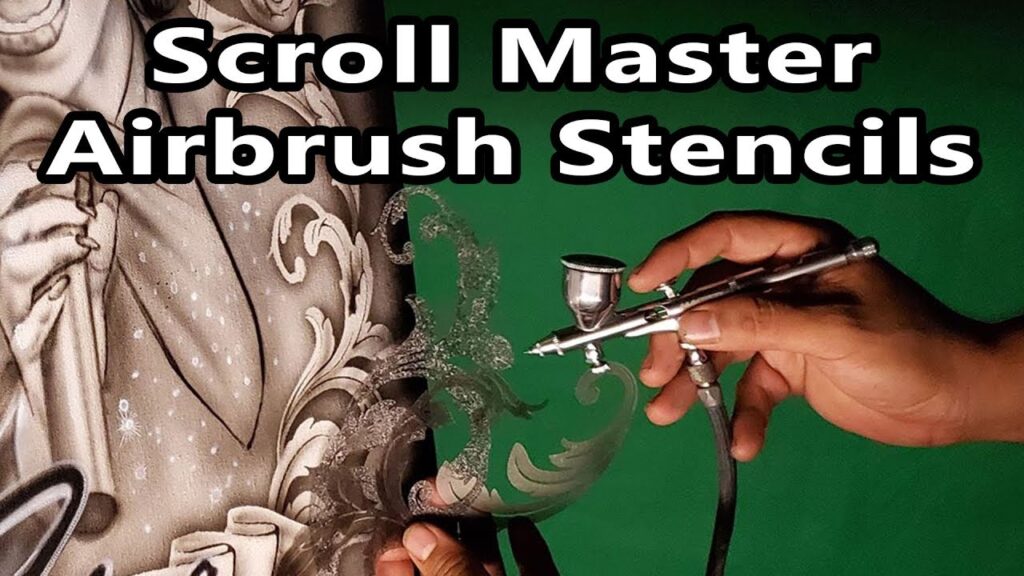Mike’s Brush – Custom Airbrush Art and Airbrush Stencils
